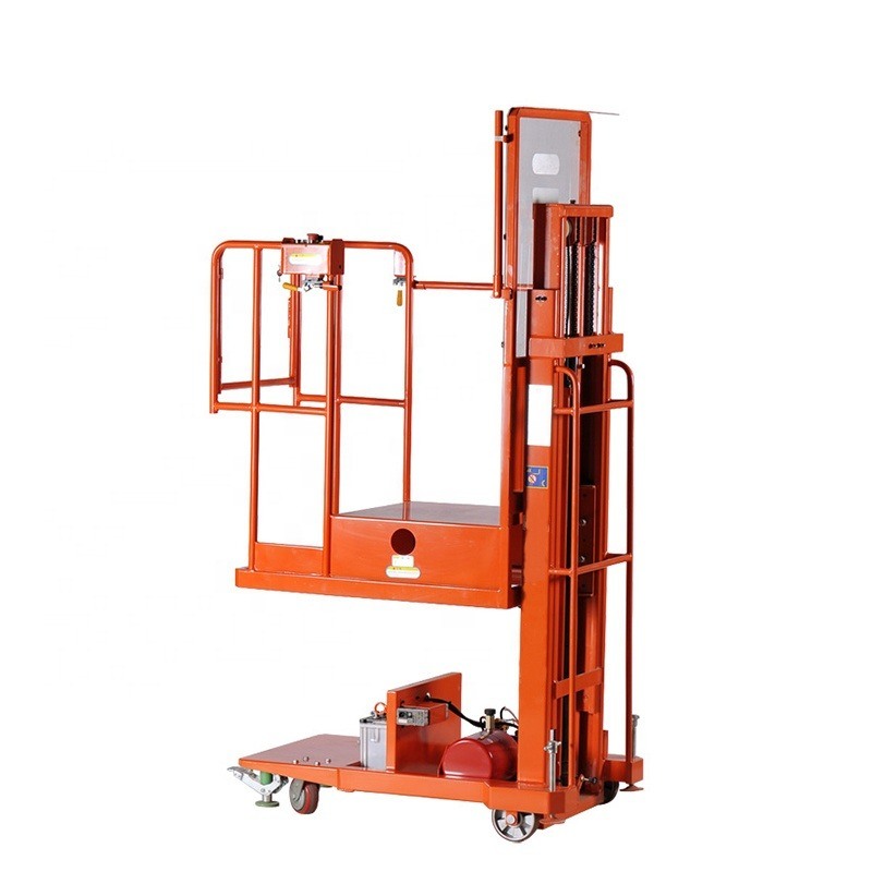 Order Picker Lift - from China
