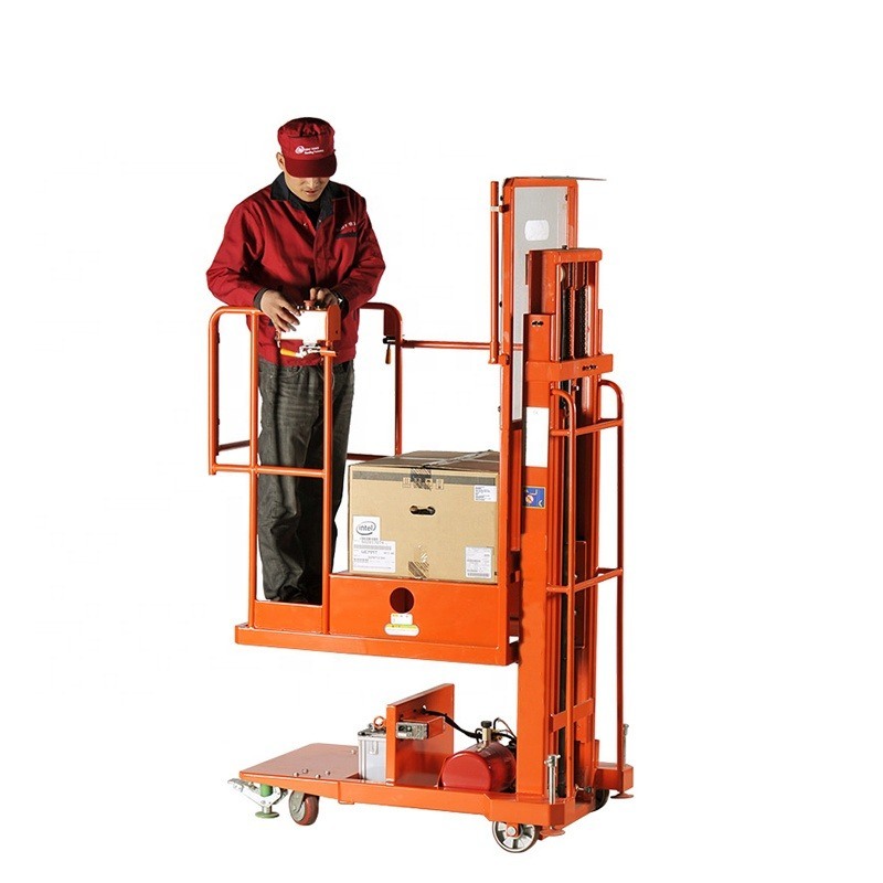 Order Picker Lift - from China